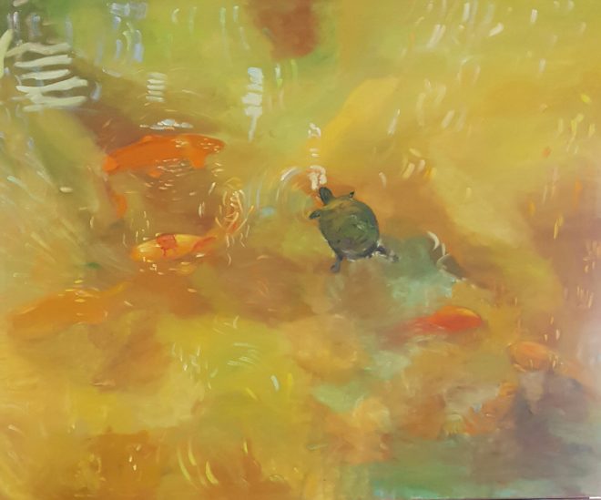 Still Life, Flora, Fauna - R. Kirk Moore Art