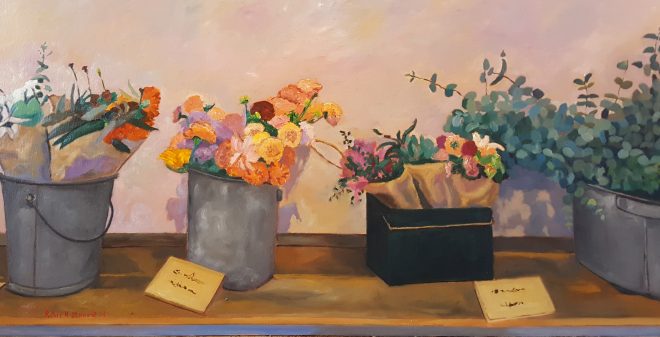 Still Life, Flora, Fauna - R. Kirk Moore Art