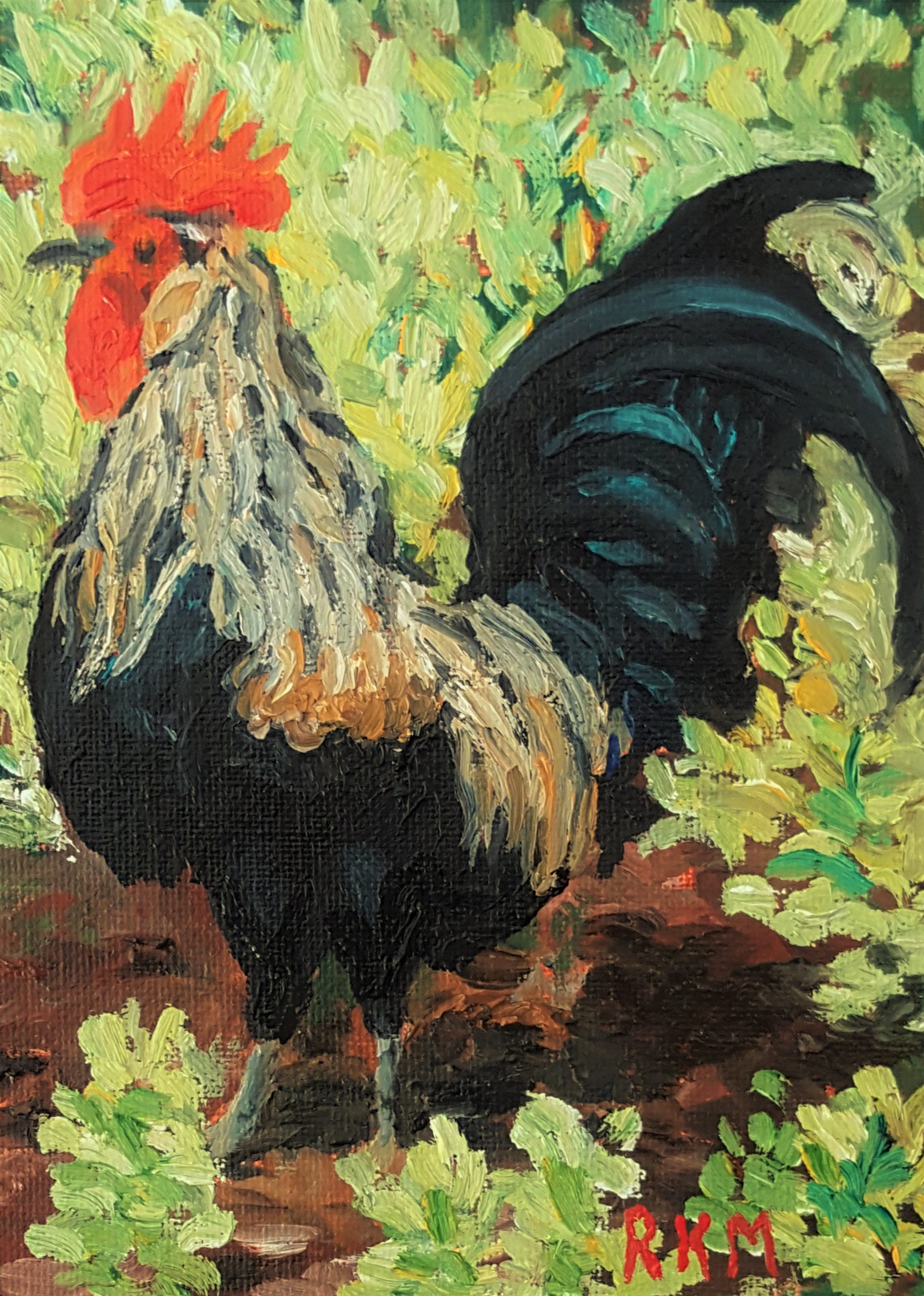 Still Life, Flora, Fauna - R. Kirk Moore Art