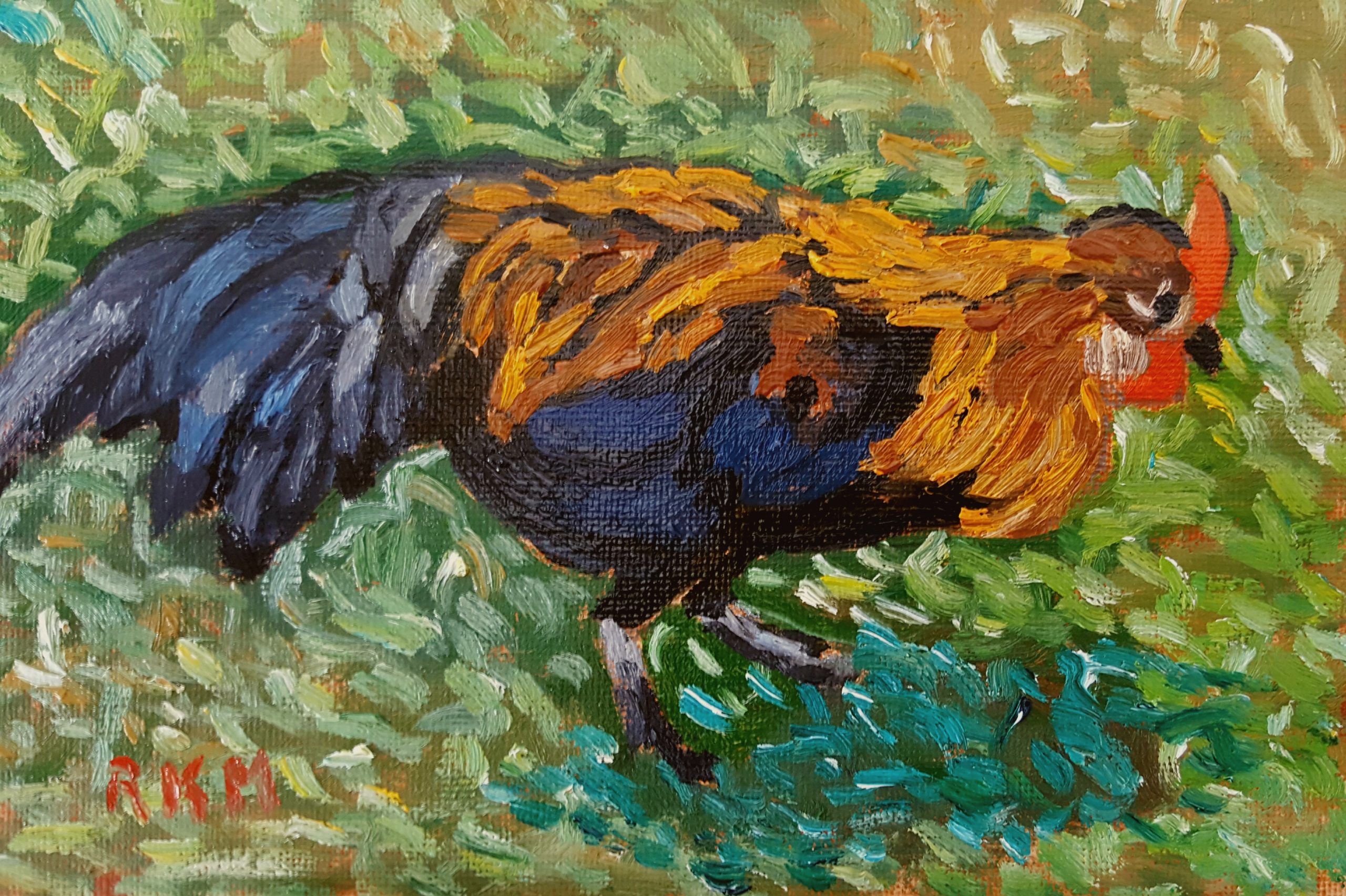 Still Life, Flora, Fauna - R. Kirk Moore Art
