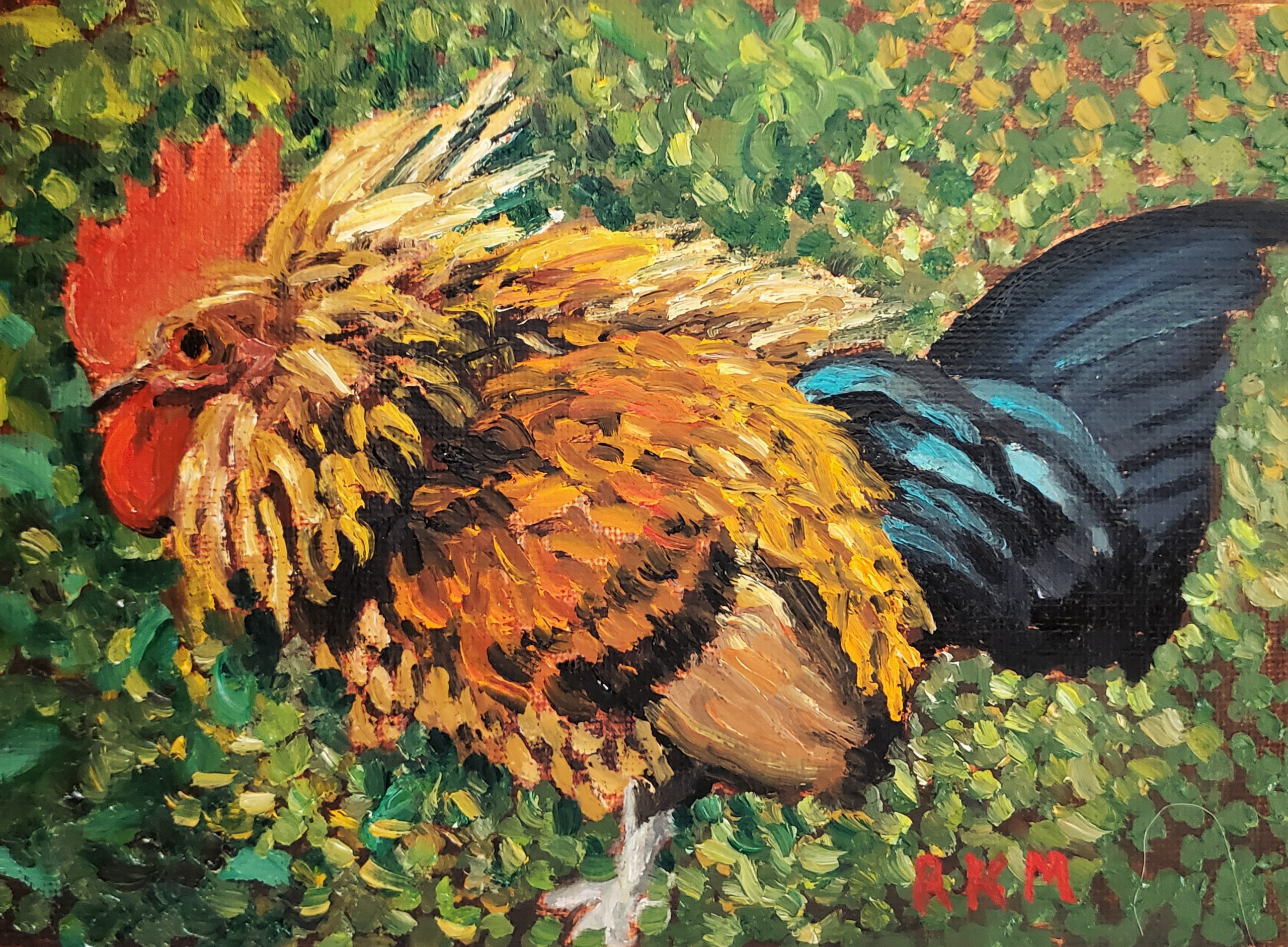 Still Life, Flora, Fauna - R. Kirk Moore Art