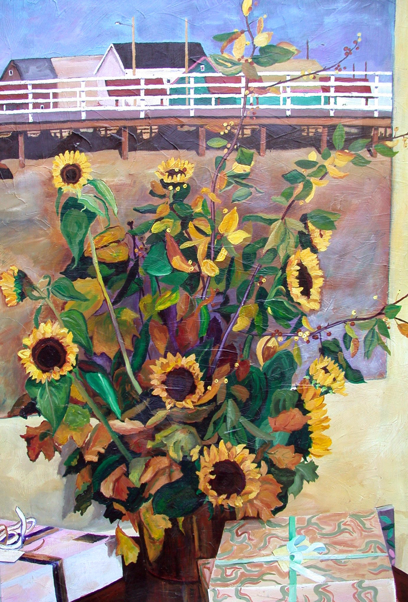 Still Life, Flora, Fauna - R. Kirk Moore Art